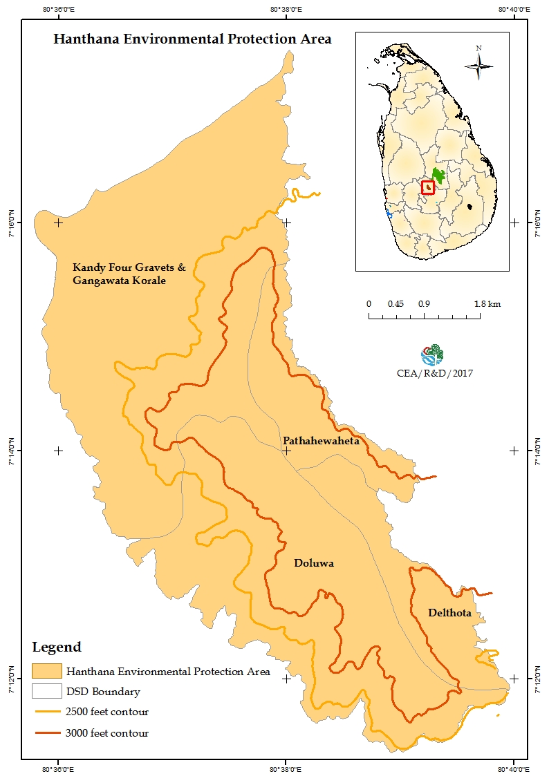 Central Environment Authority